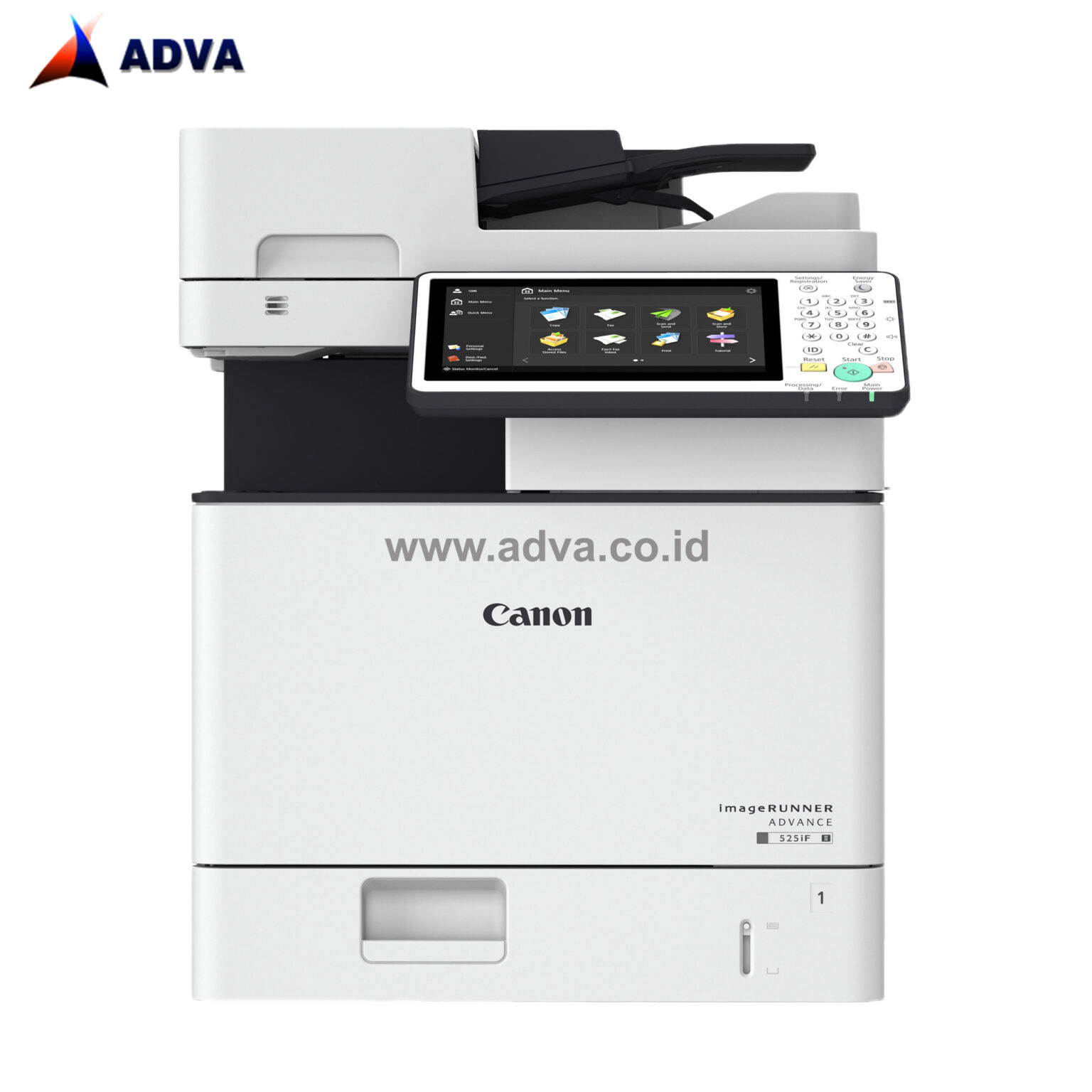 Canon iRA 525if - Fotocopy